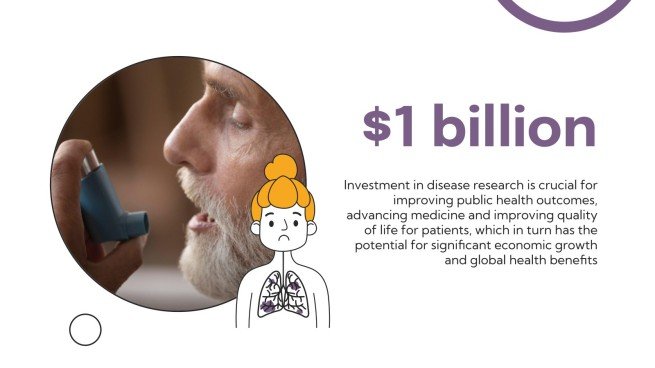 Respiratory Disease Theme | Google Slides & PowerPoint