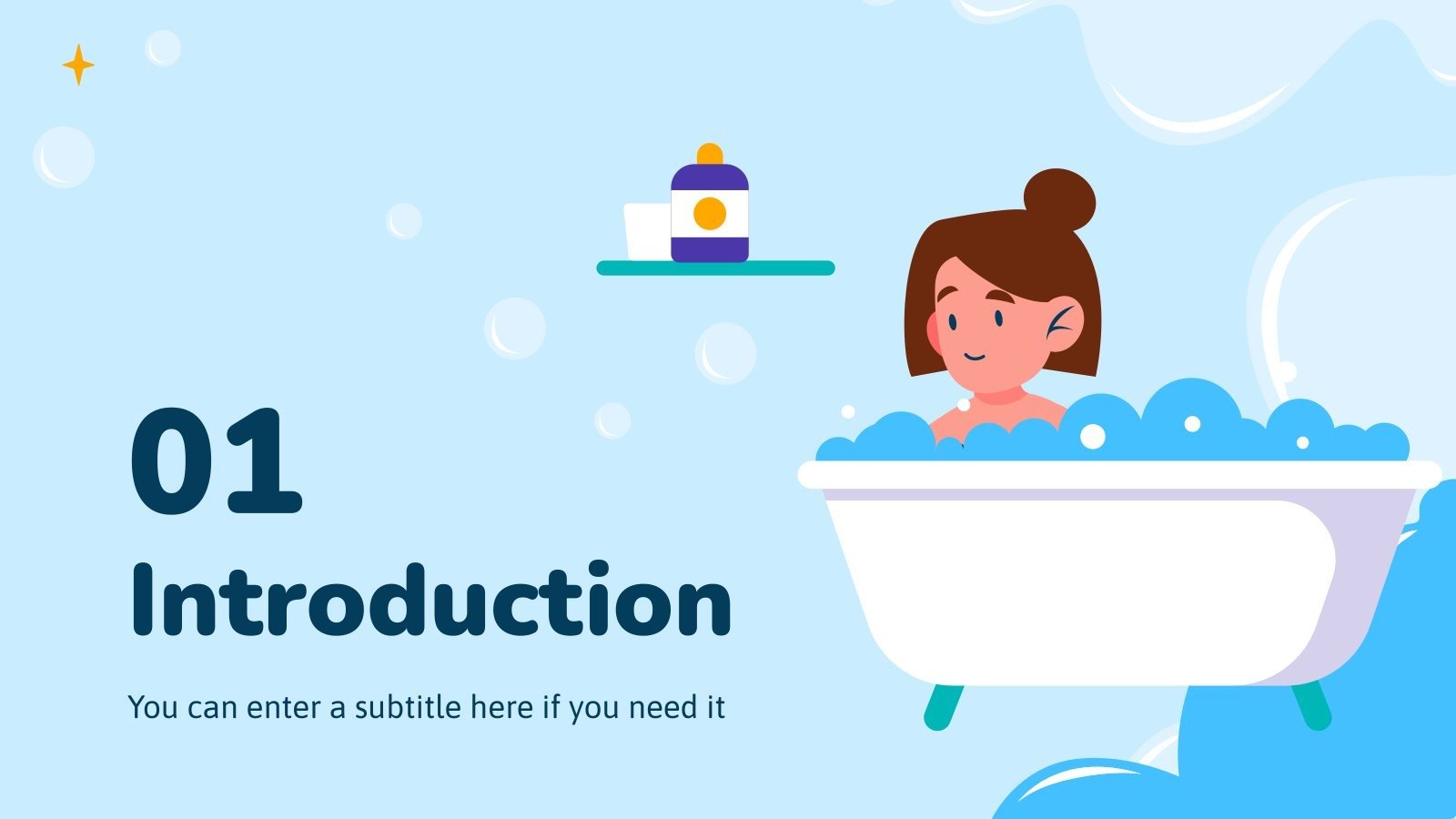 Personal Hygiene and Cleanliness | Google Slides & PPT