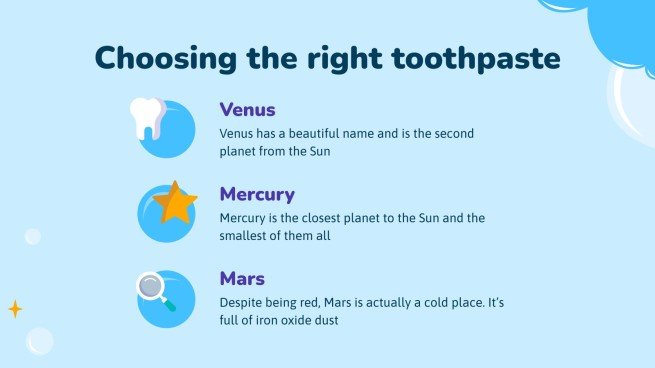 Personal Hygiene and Cleanliness | Google Slides & PPT