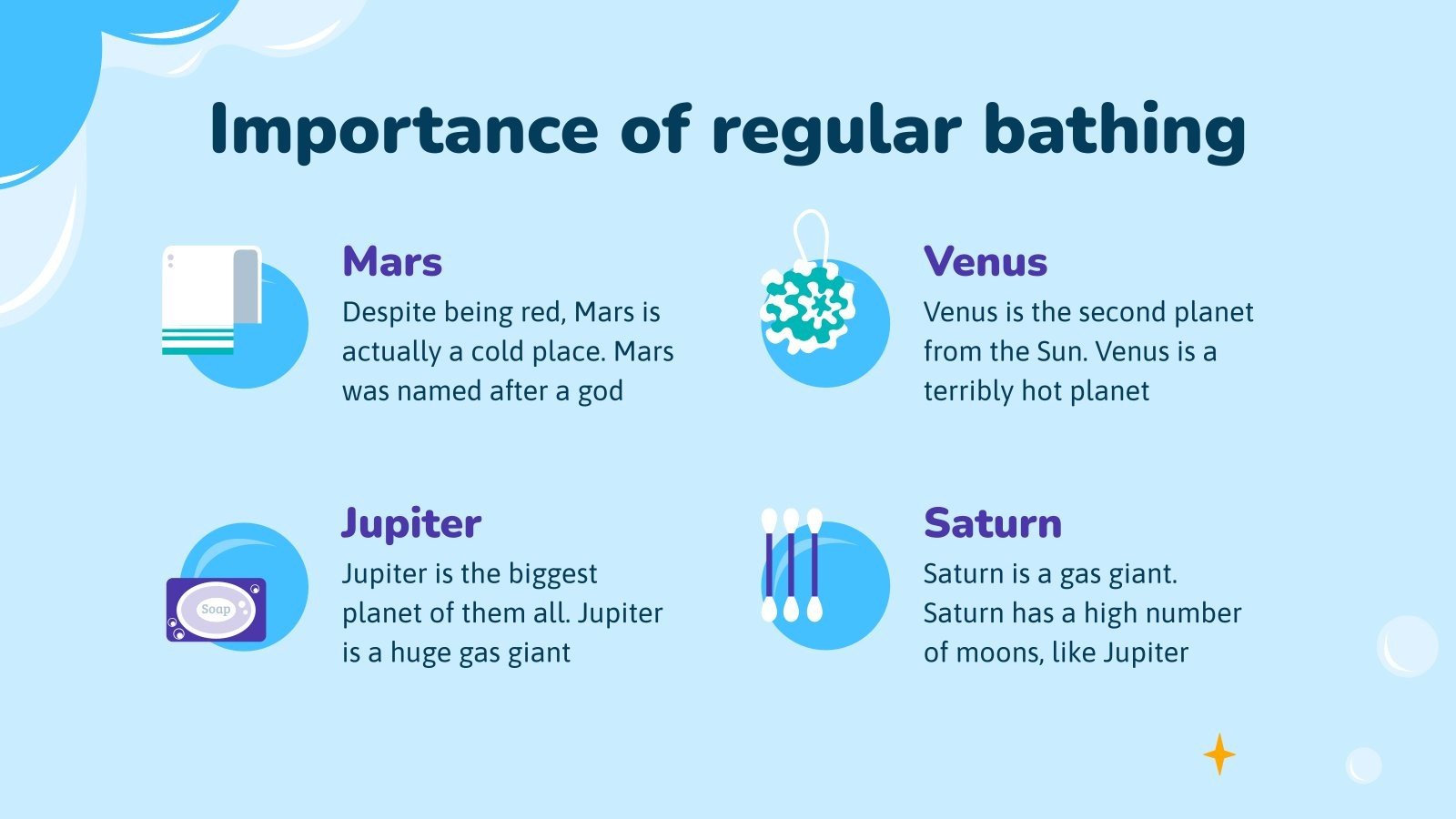 Personal Hygiene and Cleanliness | Google Slides & PPT