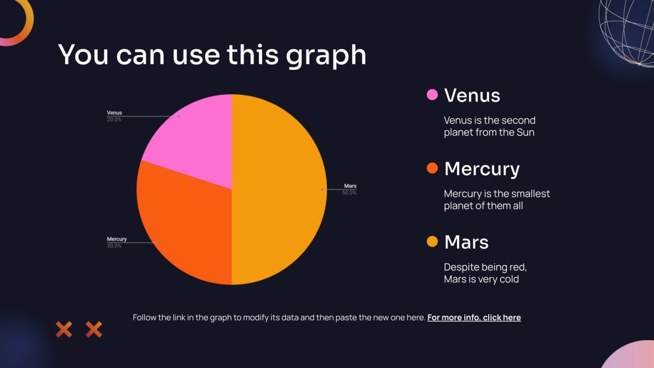 3D Wireframe Shapes Business Basic Template