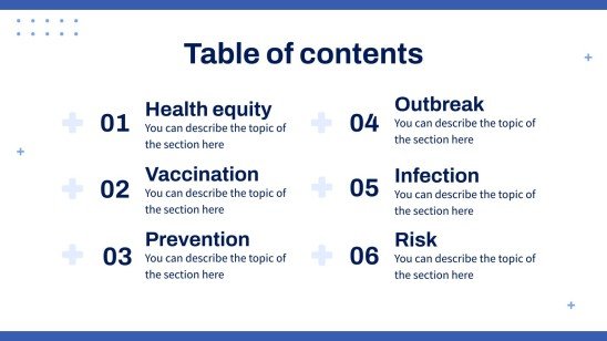Research Methods in Public Health | Google Slides & PPT