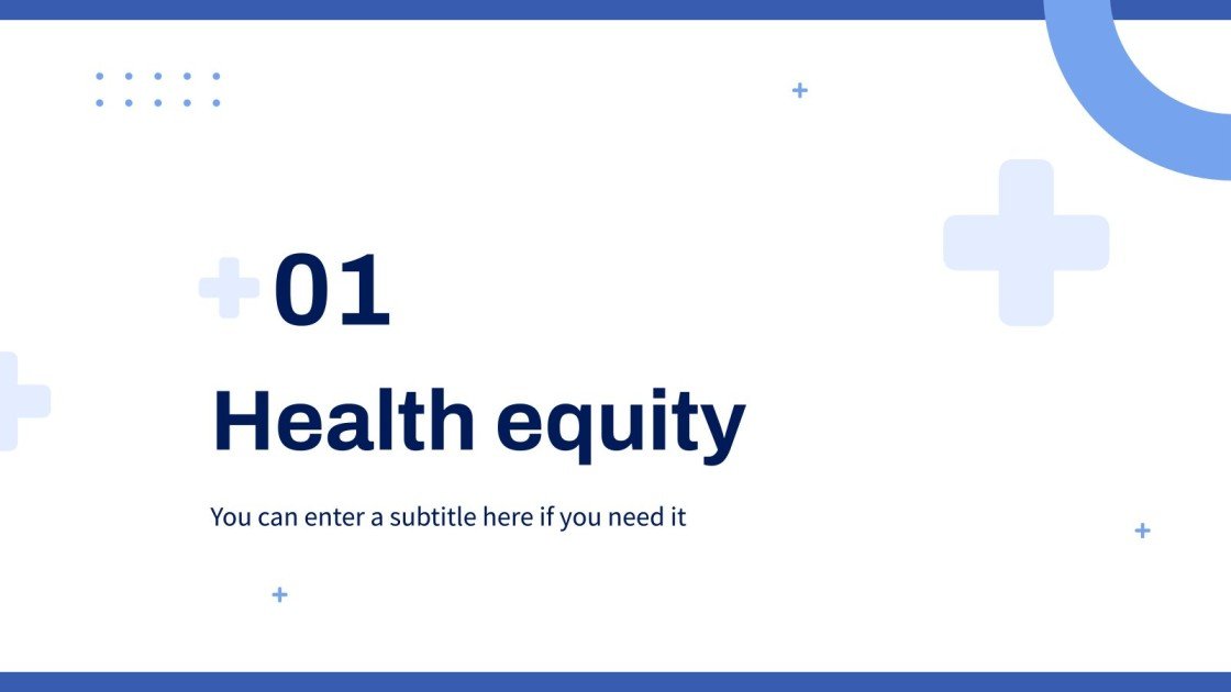 Research Methods in Public Health | Google Slides & PPT