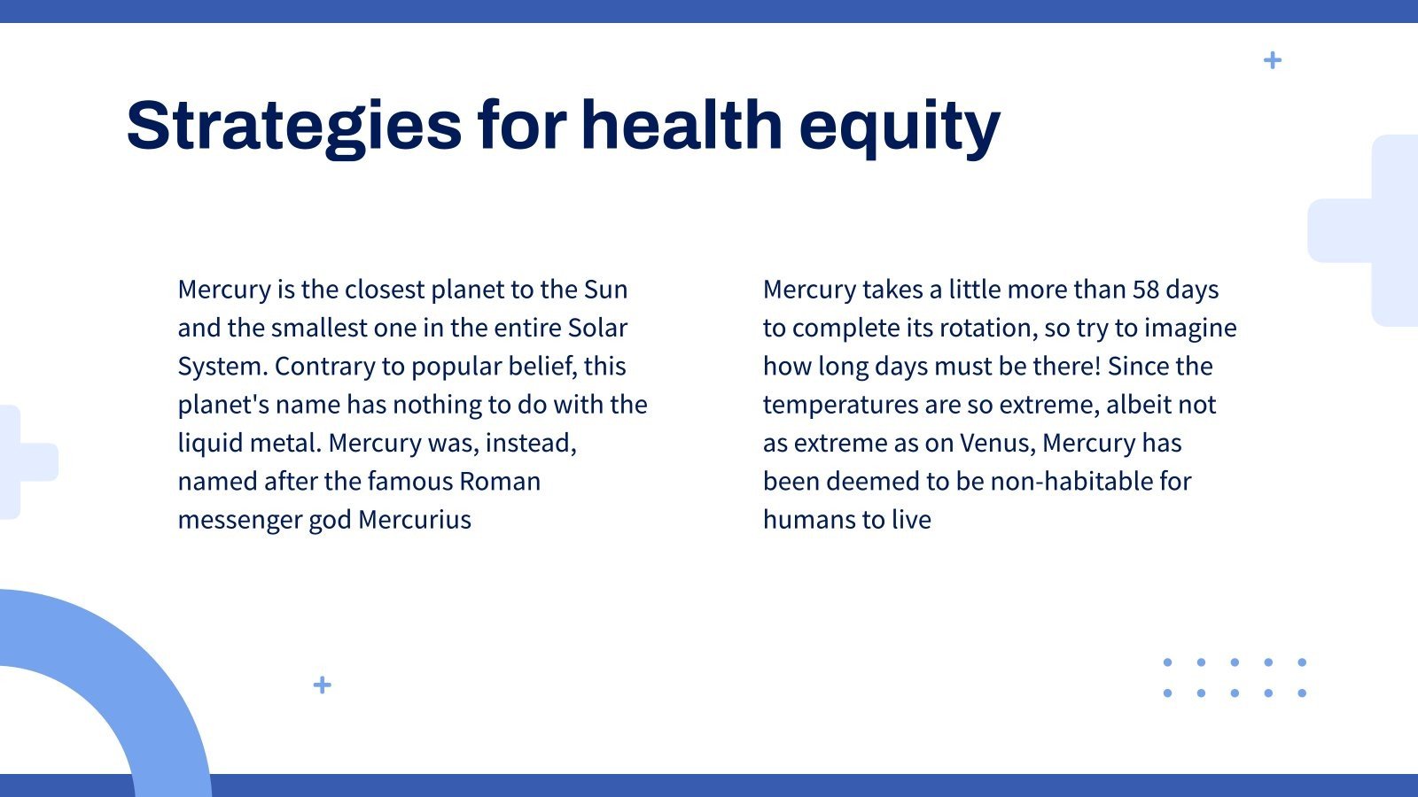 Research Methods in Public Health | Google Slides & PPT