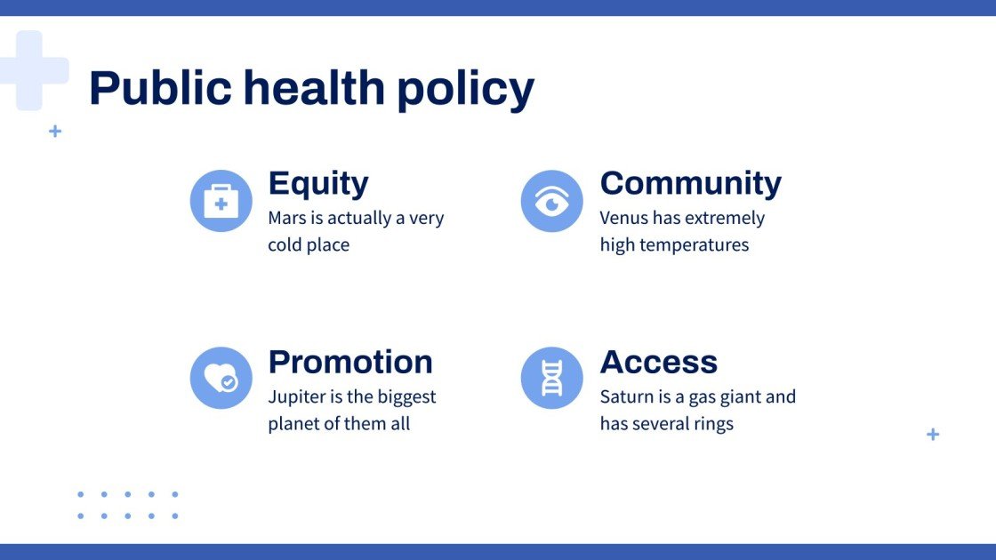 Research Methods in Public Health | Google Slides & PPT