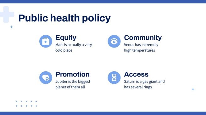 Research Methods in Public Health | Google Slides & PPT