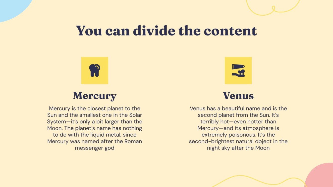 Brushing Your Teeth | Google Slides and PowerPoint