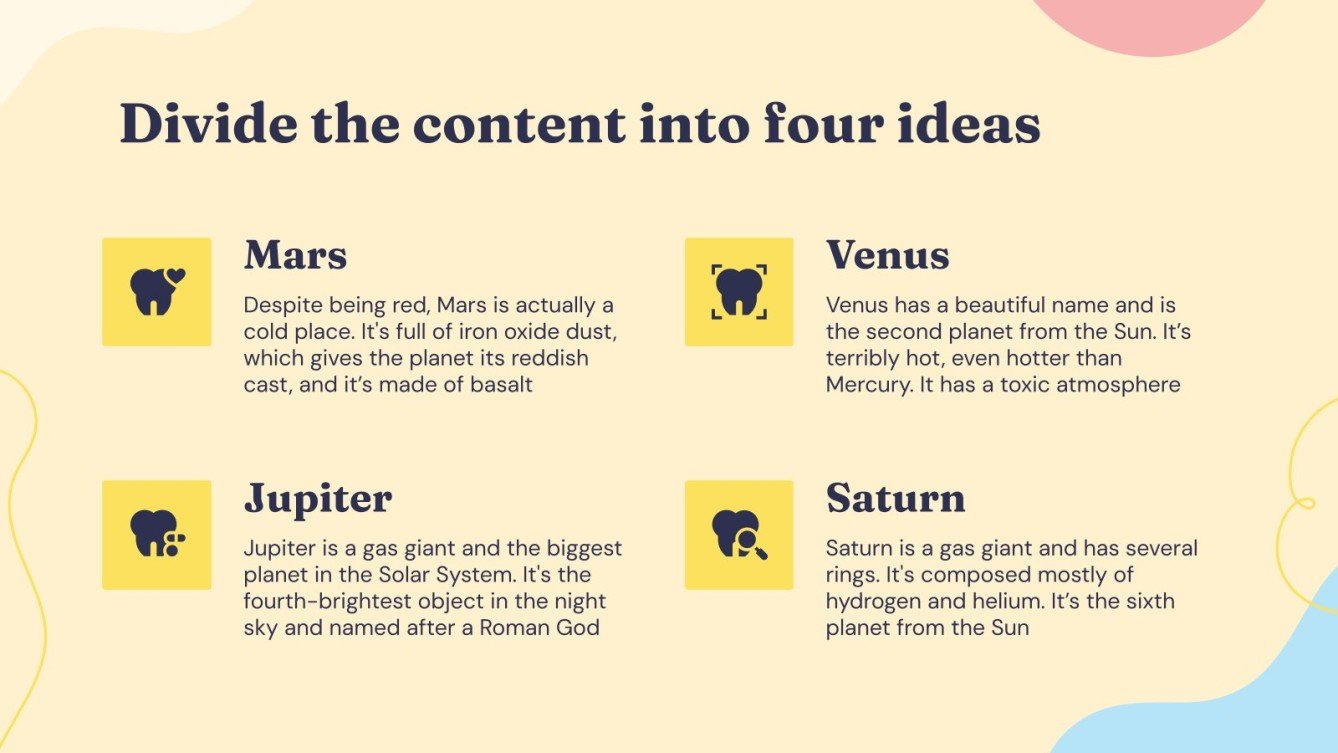 Brushing Your Teeth | Google Slides and PowerPoint