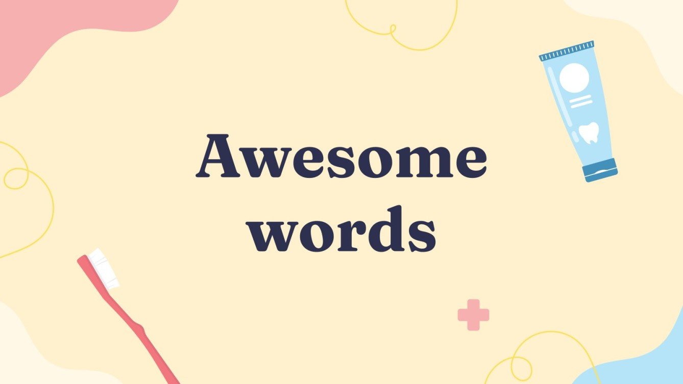 Brushing Your Teeth | Google Slides and PowerPoint