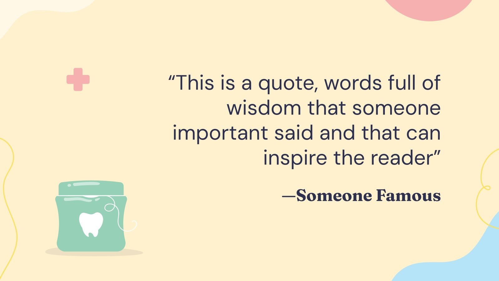 Brushing Your Teeth | Google Slides and PowerPoint