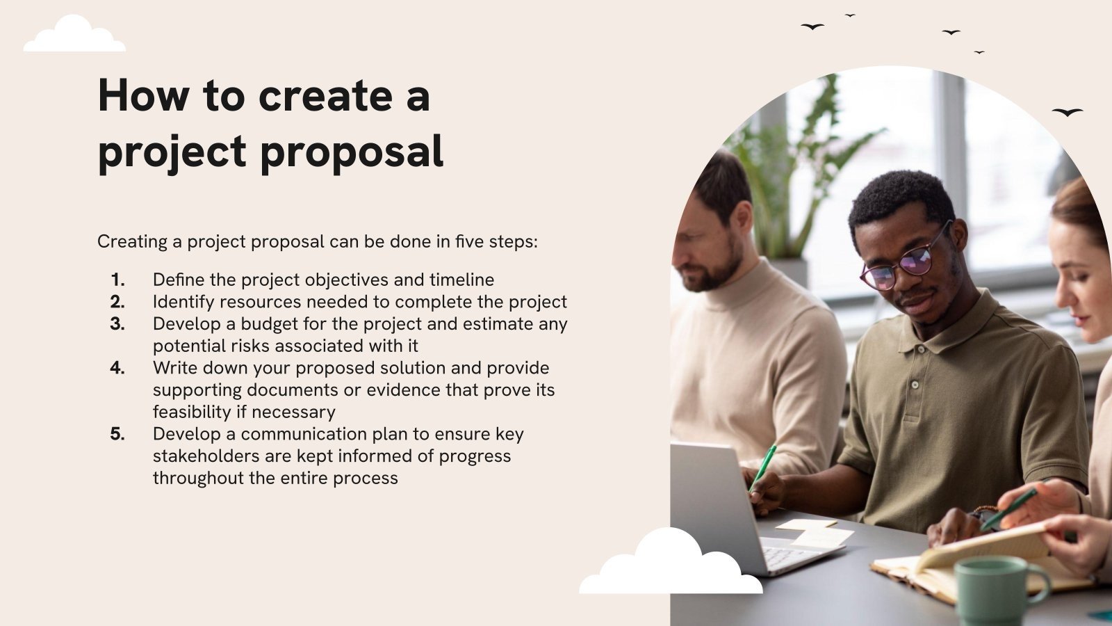 Solutions to Combat Environmental Pollution Project Proposal