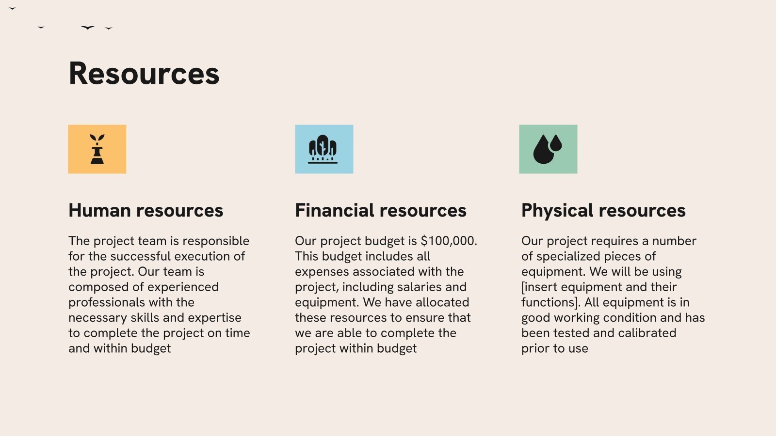 Solutions to Combat Environmental Pollution Project Proposal