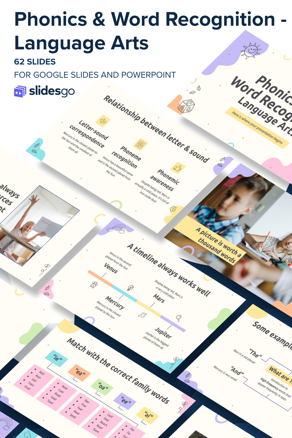 Phonics and Word Recognition - Language Arts - 1st grade