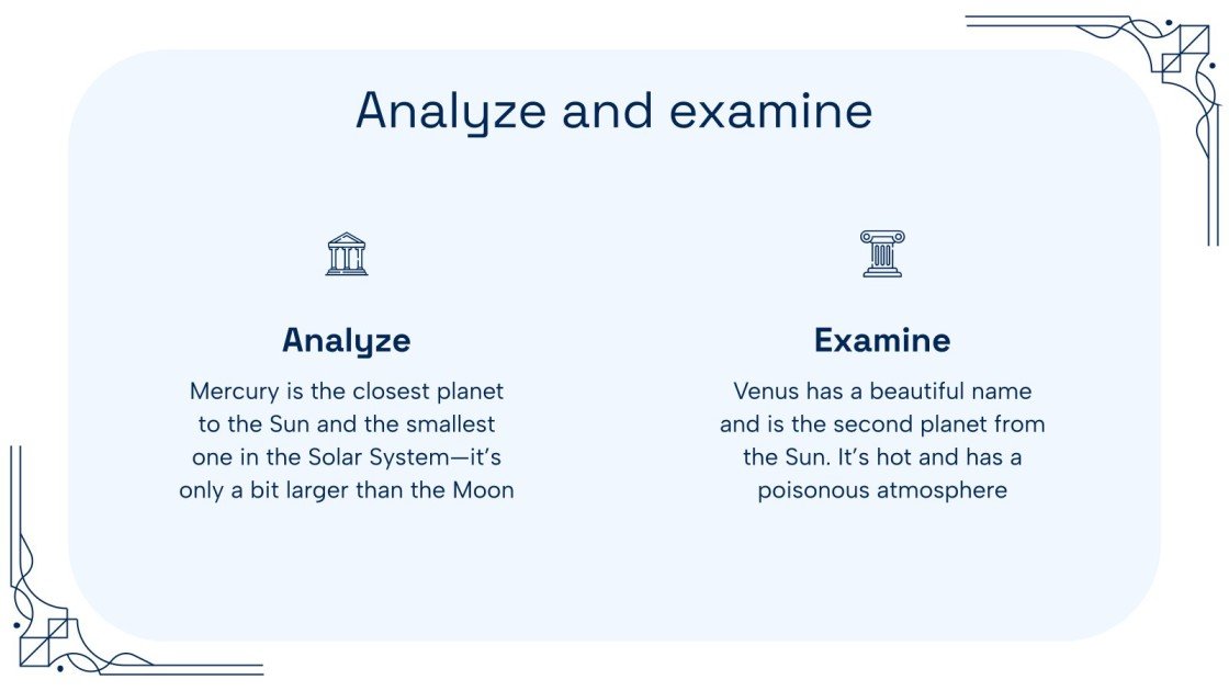 Literary Analysis - Bachelor of Arts in English