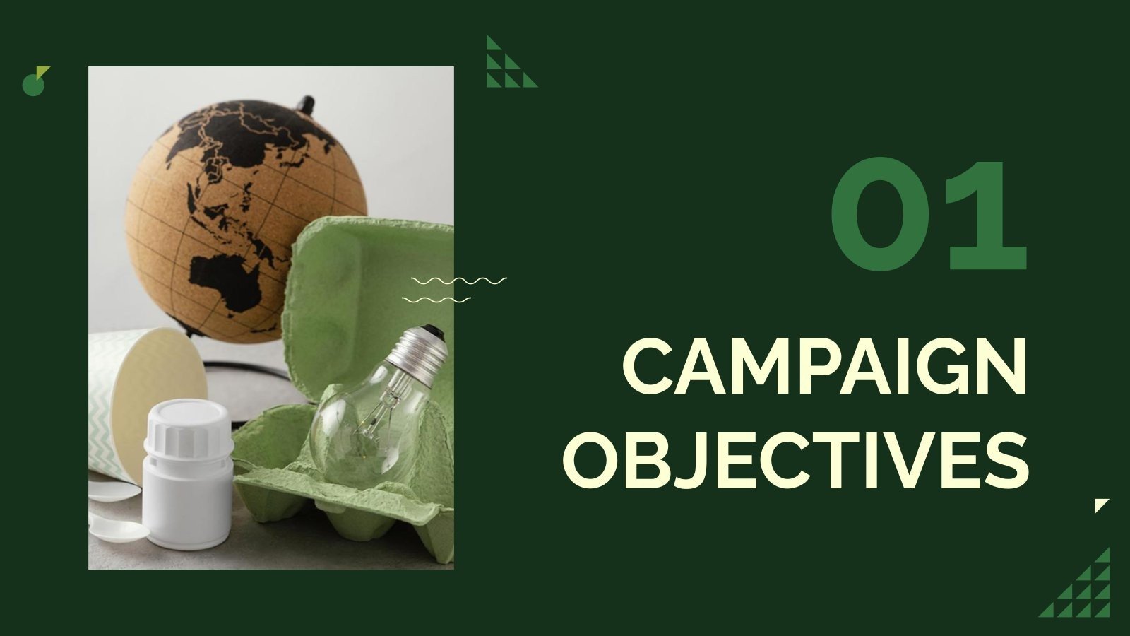 Eco-Green Product Campaign | Google Slides & PowerPoint