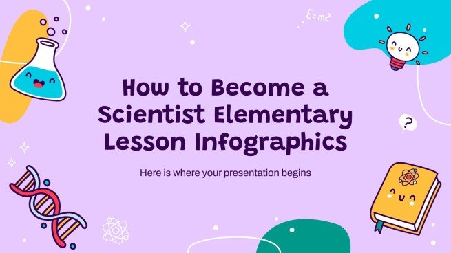 Free Google Slides and PPT templates for scientists