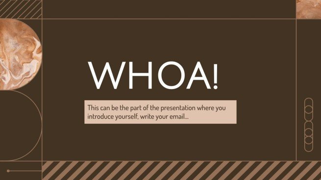 Tema de marketing estilo mocha