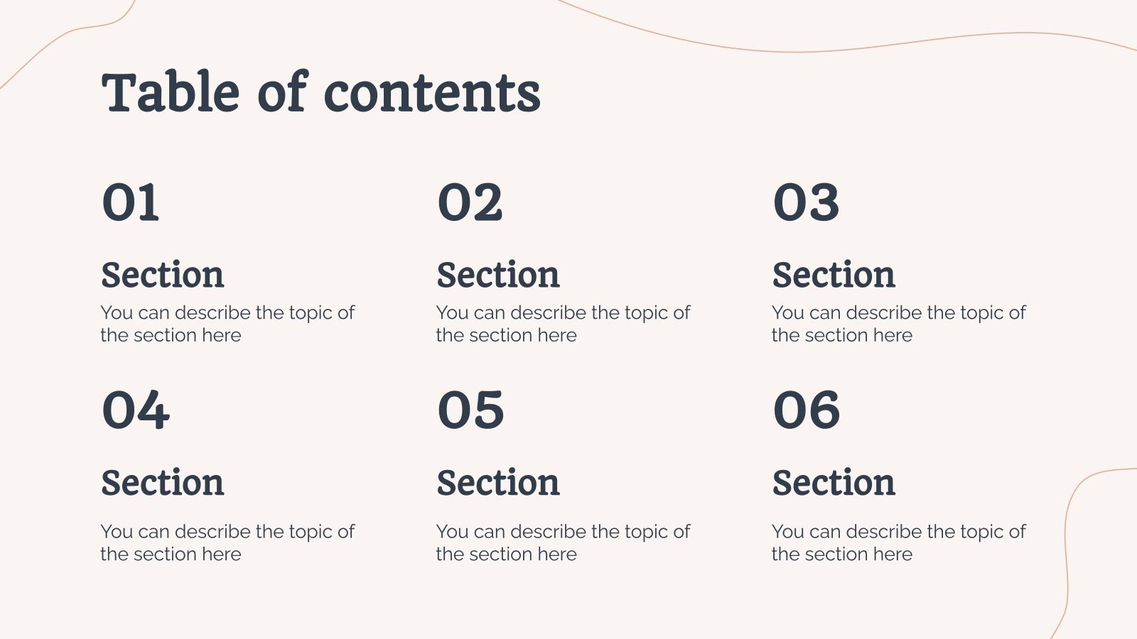 Cancer Treatment Theme | Google Slides