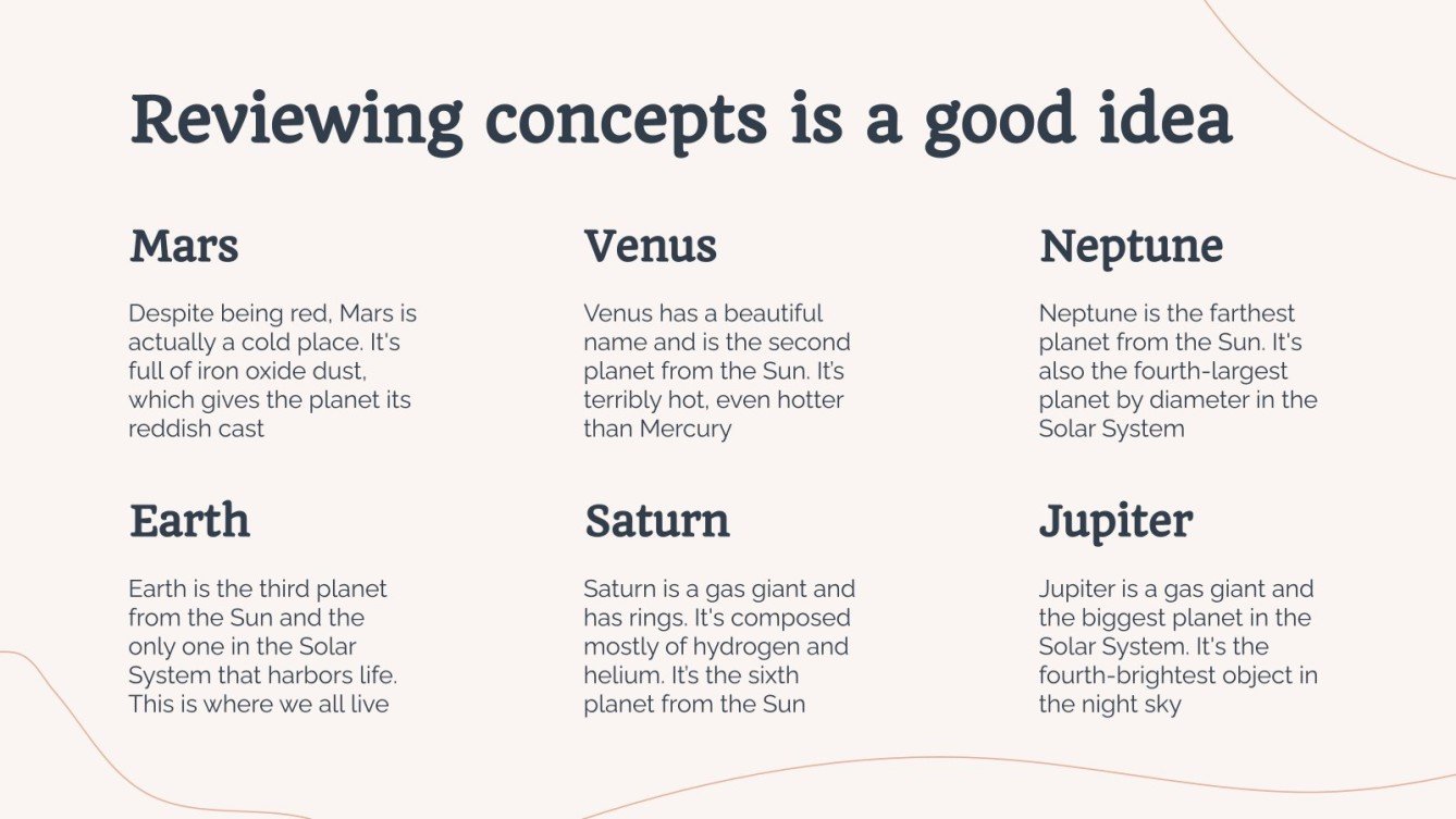 Cancer Treatment Theme | Google Slides