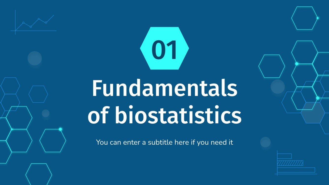 Biostatistics - Master of Health | Google Slides & PPT