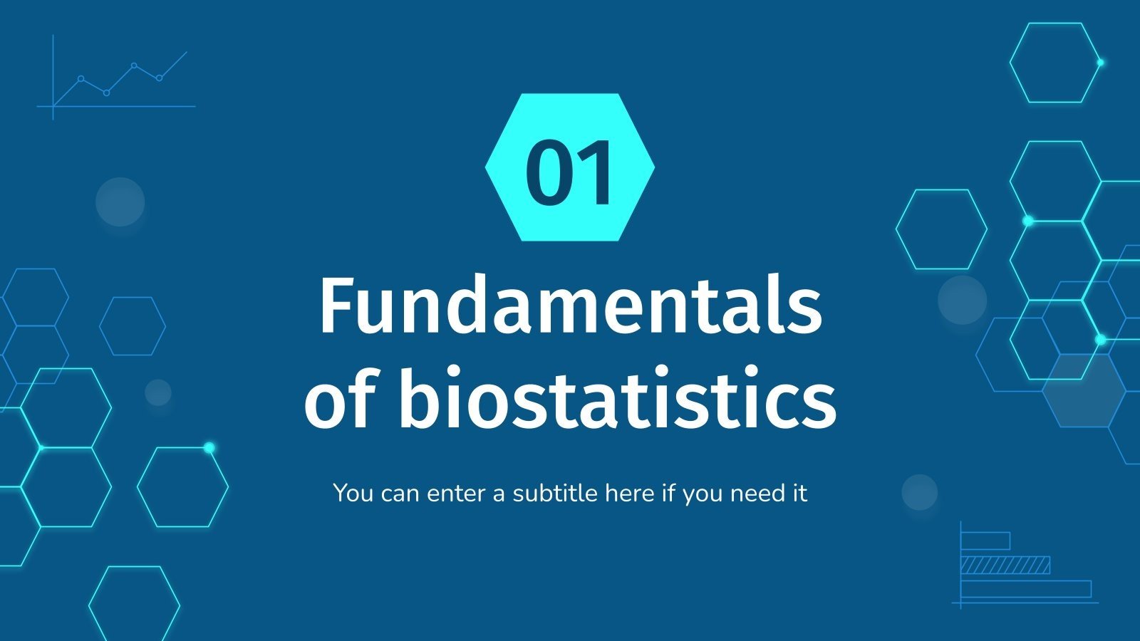 Biostatistics - Master of Health | Google Slides & PPT