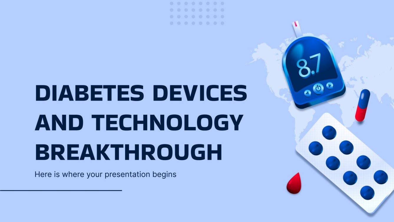 Diabetes Devices and Technology Breakthrough