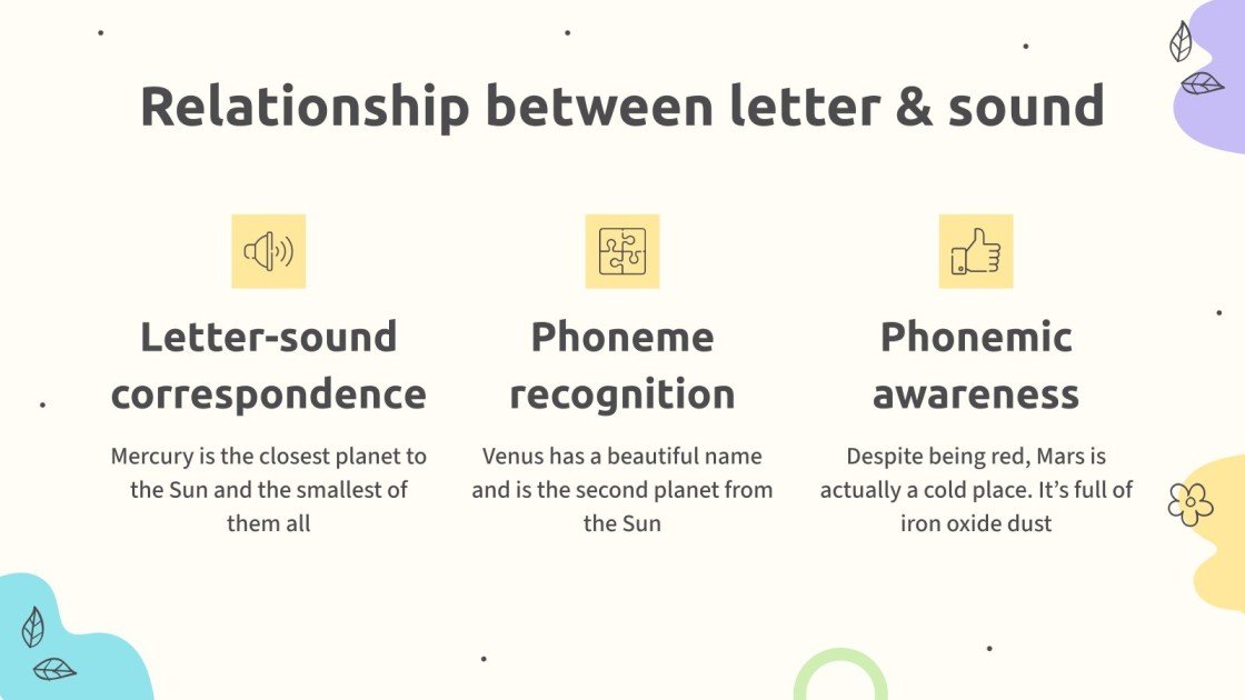 Phonics and Word Recognition - Language Arts - 1st grade
