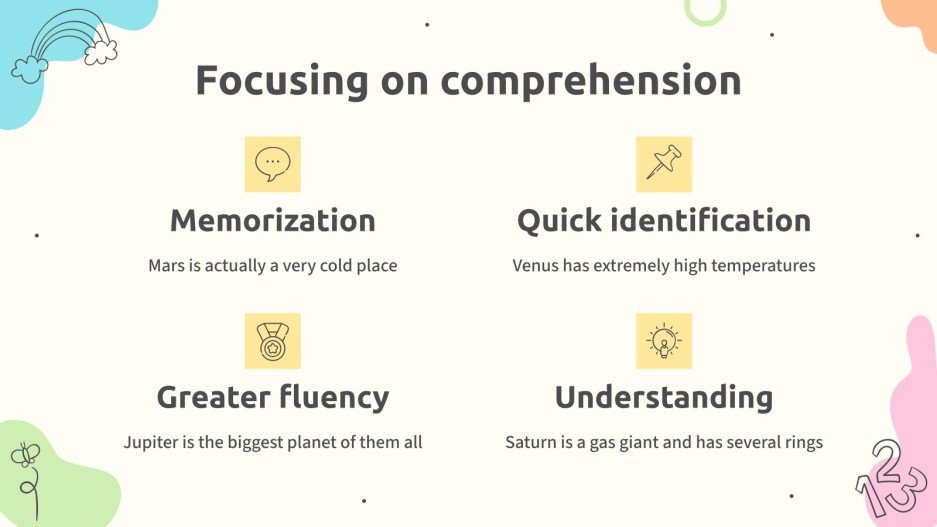 Phonics and Word Recognition - Language Arts - 1st grade