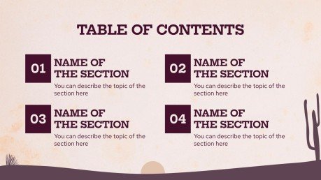 Western Cowboys History | Google Slides & PPT