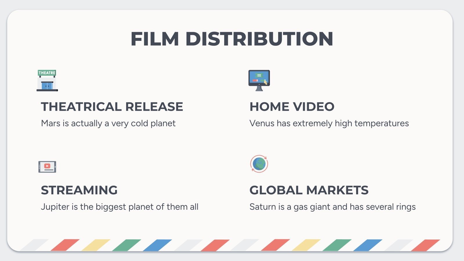 Movie Clapperboard Theme | Google Slides & PowerPoint