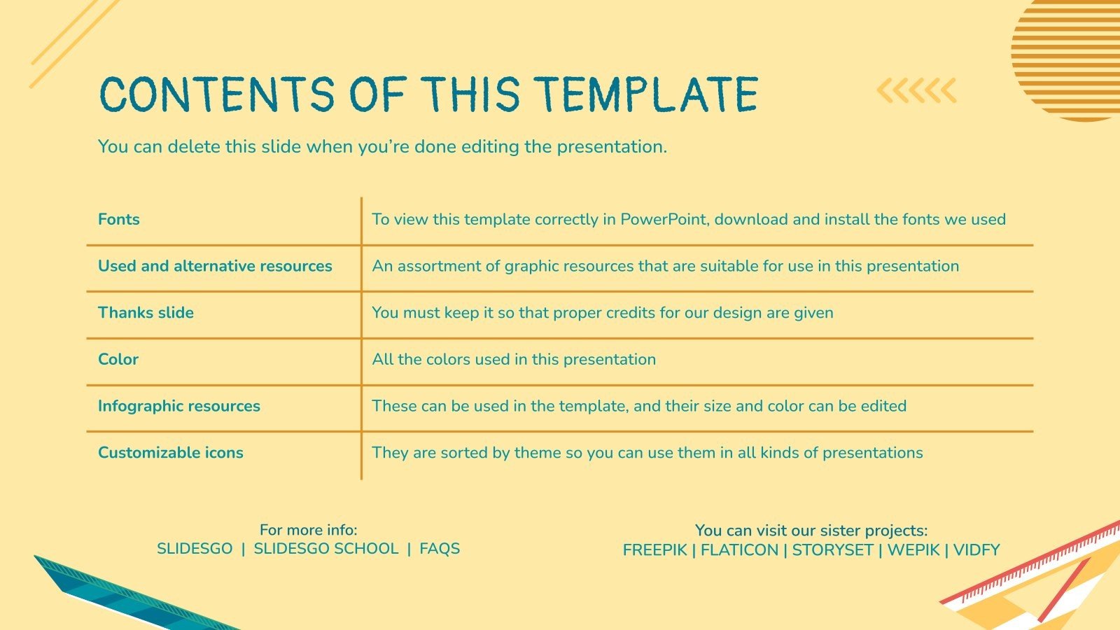 Math: Plane Geometry & Similarity | Google Slides & PPT