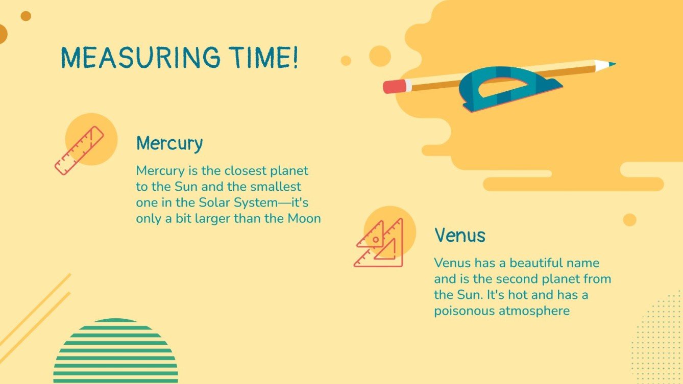 Math: Plane Geometry & Similarity | Google Slides & PPT