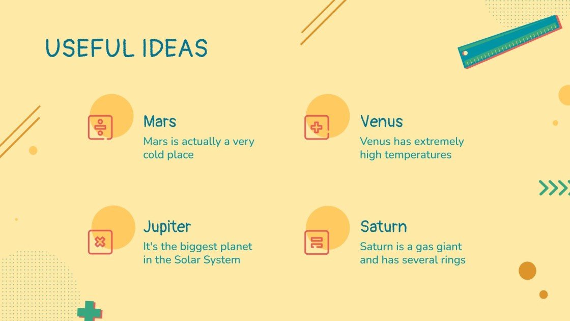Math: Plane Geometry & Similarity | Google Slides & PPT