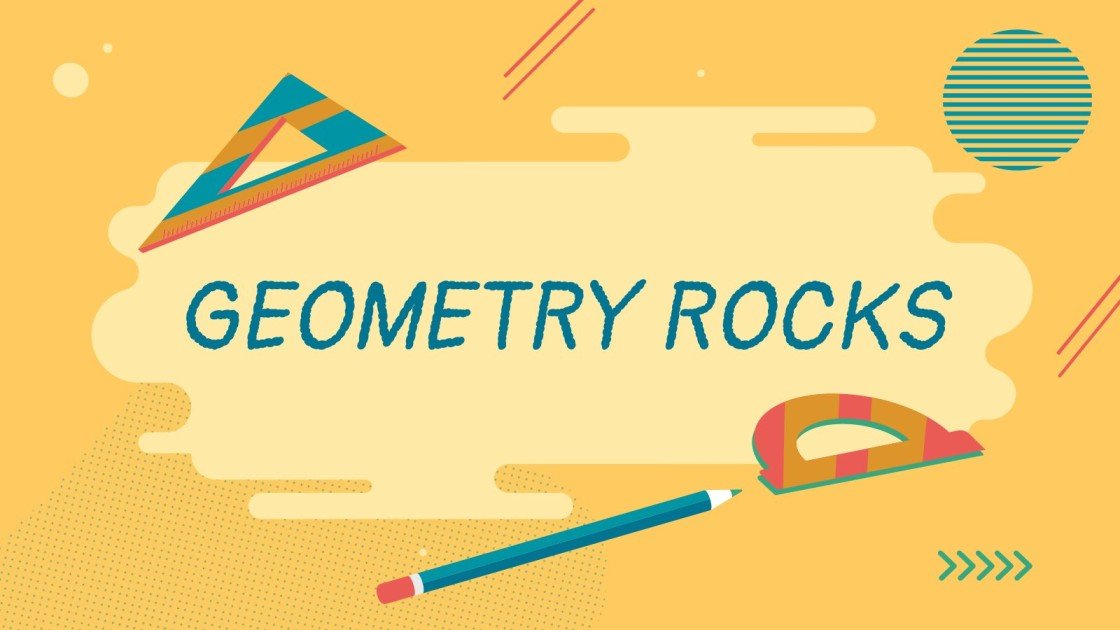 Math: Plane Geometry & Similarity | Google Slides & PPT