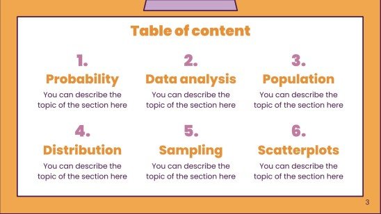 Math Subject for High School: Probability and Statistics