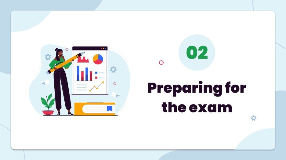 Tips to Prepare for an Exam | Google Slides & PowerPoint
