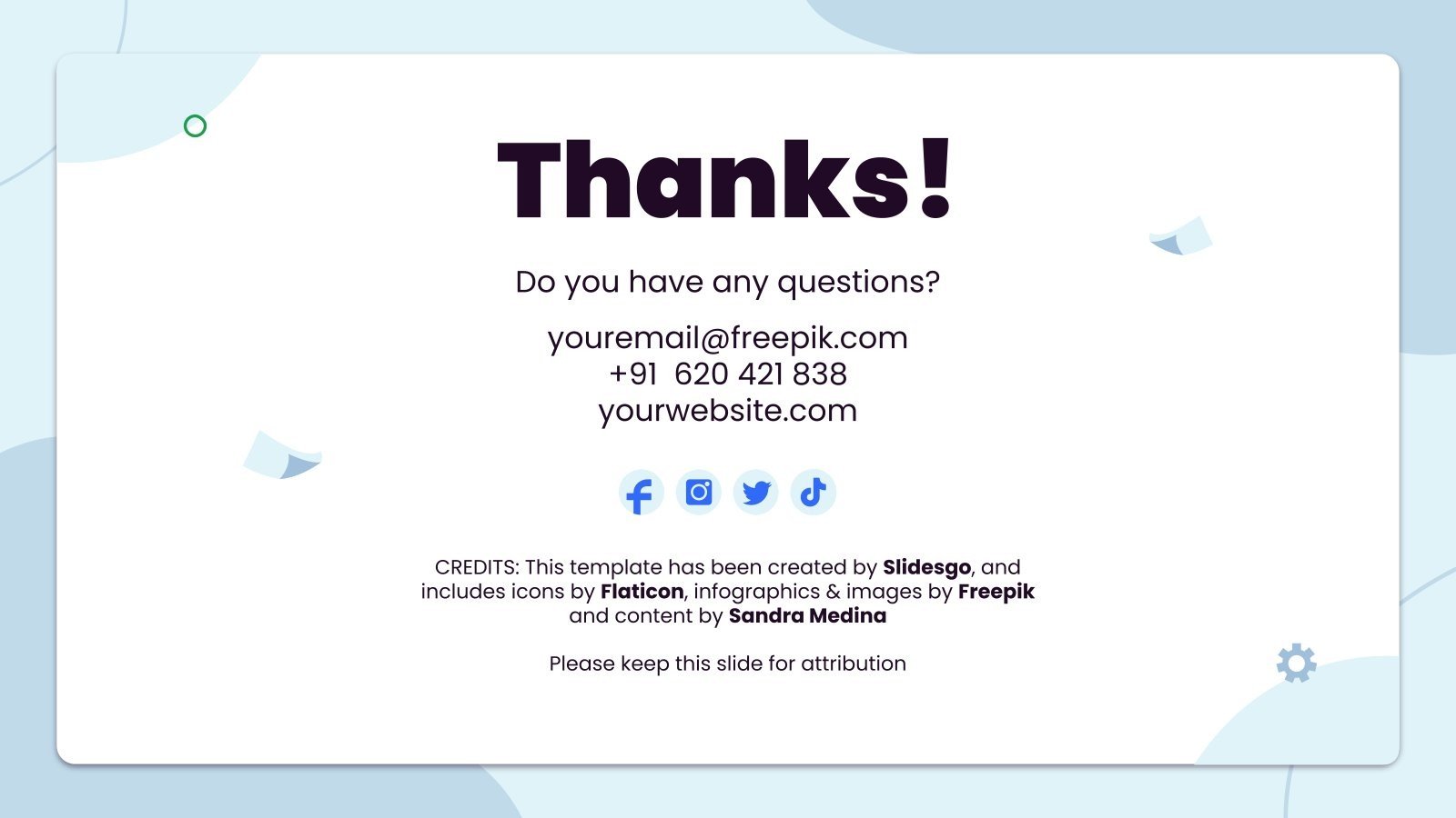 Tips to Prepare for an Exam | Google Slides & PowerPoint