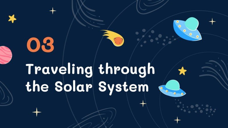 The Solar System | Google Slides & PowerPoint