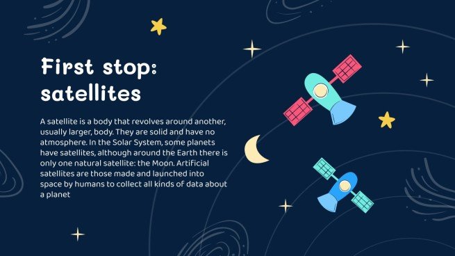 The Solar System | Google Slides & PowerPoint