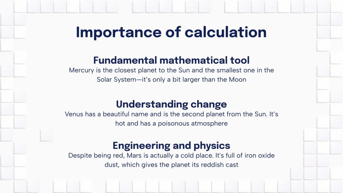 Introductory Calculus - Bachelor of Arts in Mathematics