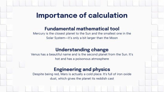 Introductory Calculus - Bachelor of Arts in Mathematics