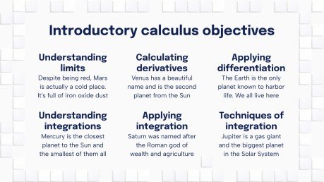 Introductory Calculus - Bachelor of Arts in Mathematics