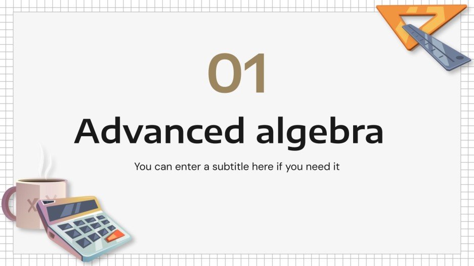 Advanced Algebra and Functions - Mathematics - 11th grade