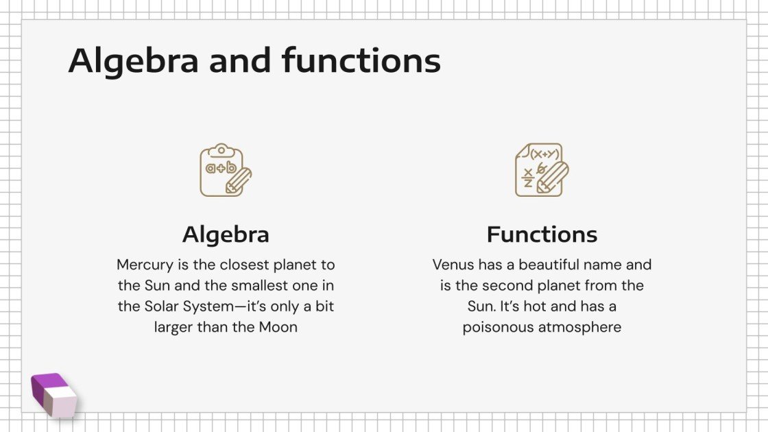 Advanced Algebra and Functions - Mathematics - 11th grade