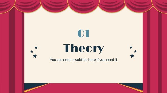 Movie Theater Theme | Google Slides & PowerPoint