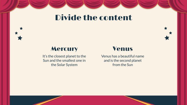 Tema de cinema | Modelo do Google Slides e PowerPoint