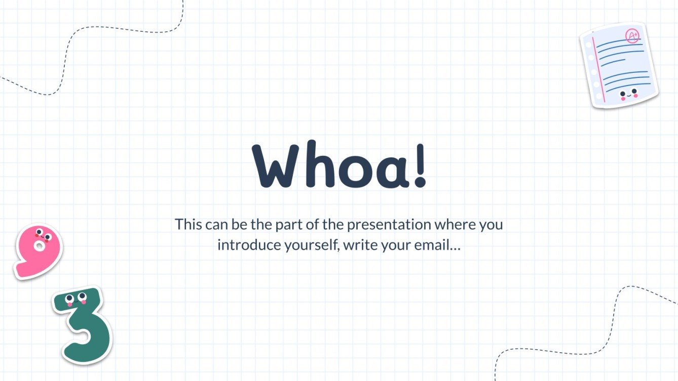 Counting and Number Recognition - Mathematics - Pre-K