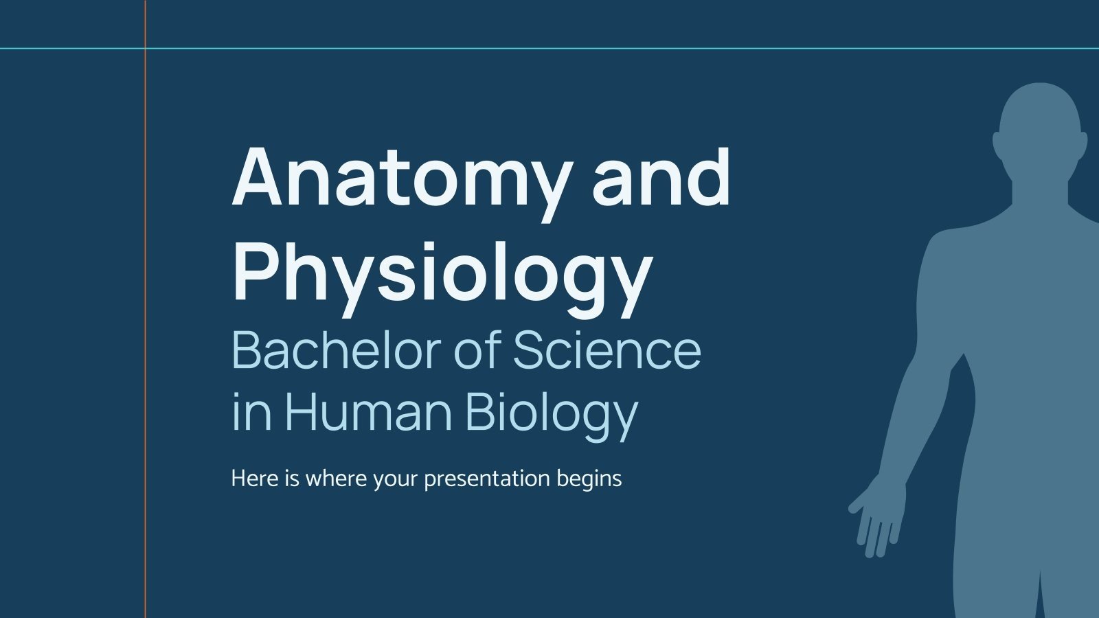 Anatomy and Physiology | Google Slides & PPT