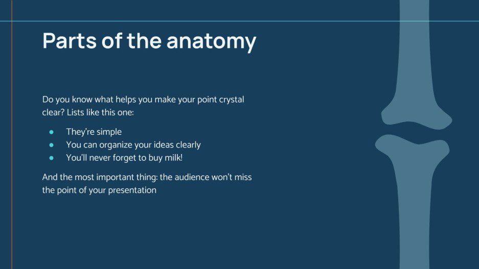 Anatomy and Physiology | Google Slides & PPT