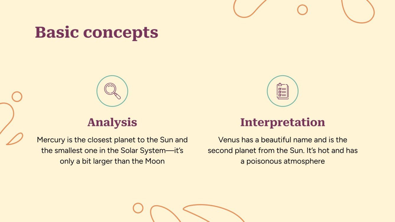 Literary Analysis and Interpretation | Google Slides & PPT